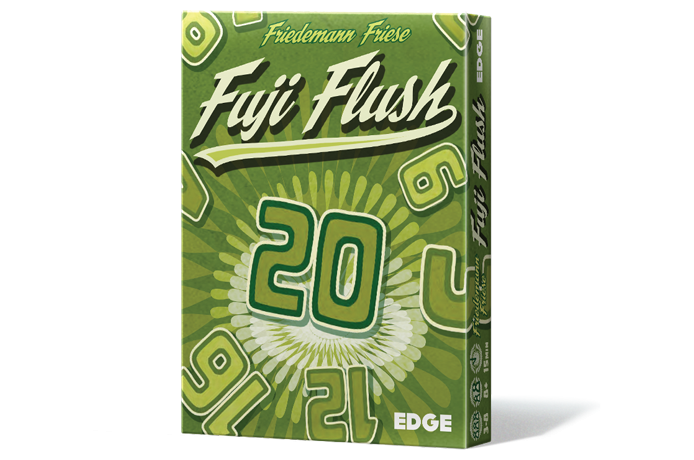 Fuji Flush - Asmodee Chile