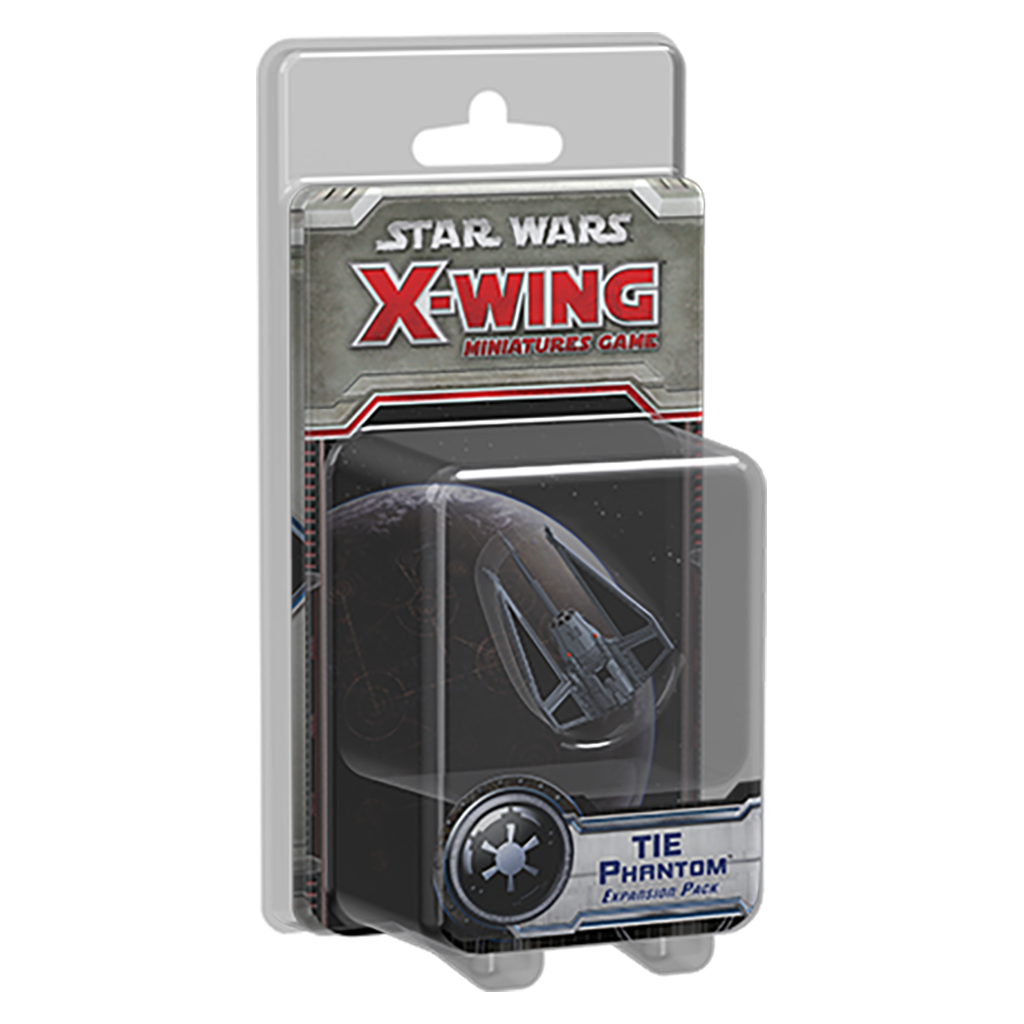 SW X-Wing - TIE Fantasma - Asmodee Chile