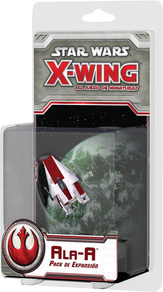 SW X-Wing - Ala-A - Asmodee Chile