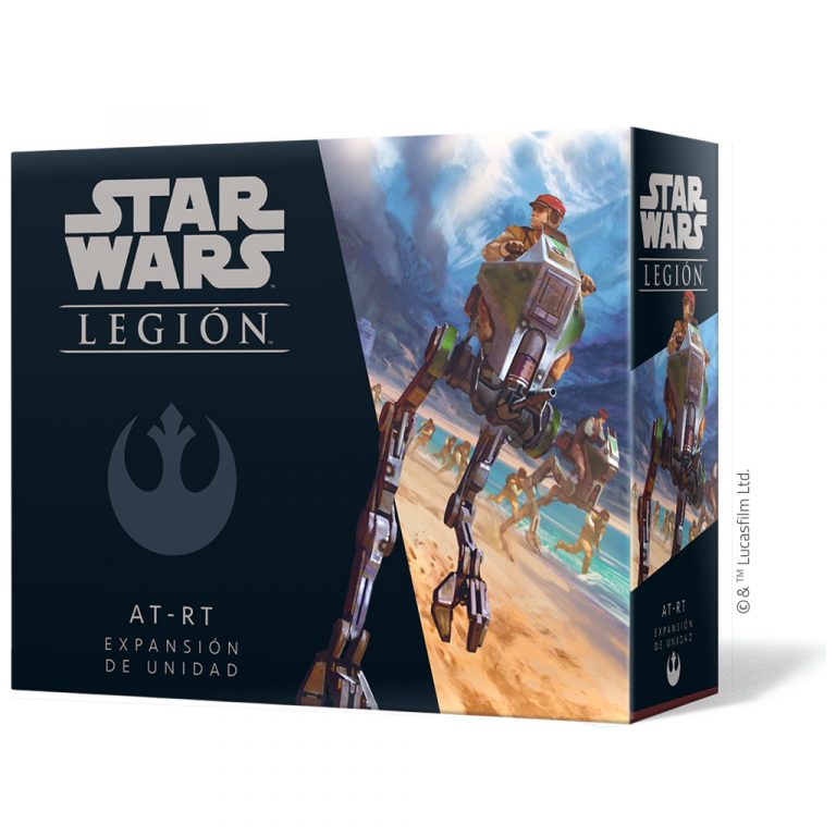 Star Wars: Legion archivos - Asmodee Chile