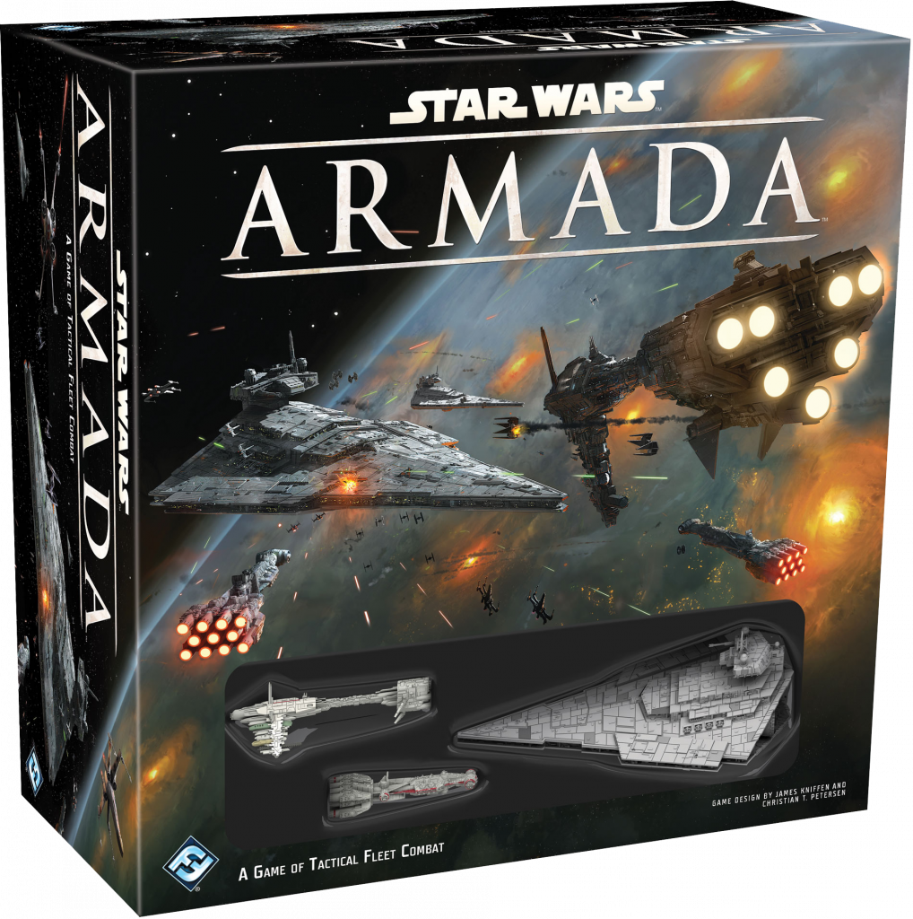 Star Wars Armada Core Set - Asmodee Chile