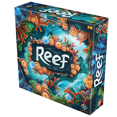 Reef - Asmodee Chile