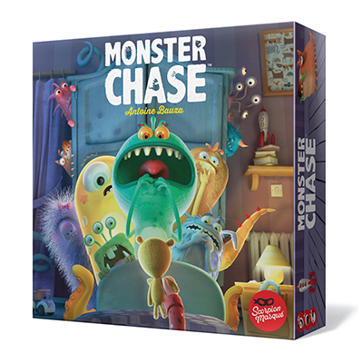 Monster Chase - Asmodee Chile