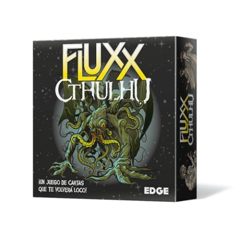 Fluxx Cthulhu - Asmodee Chile
