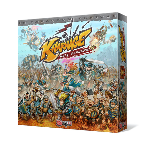 Kharnage - Asmodee Chile