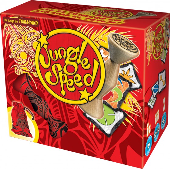 Jungle Speed - Asmodee Chile