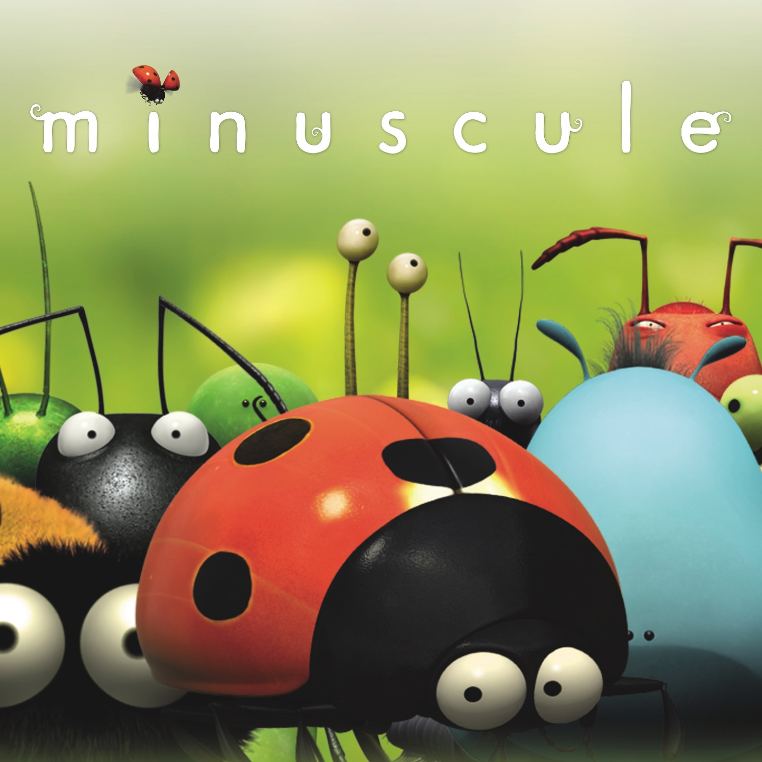 Minuscule - Asmodee Chile
