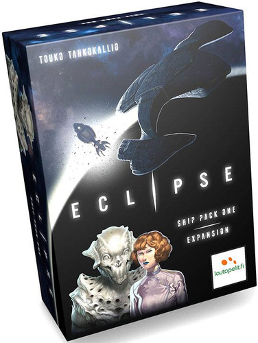 Eclipse Expansión: Ship Pack One - Asmodee Chile