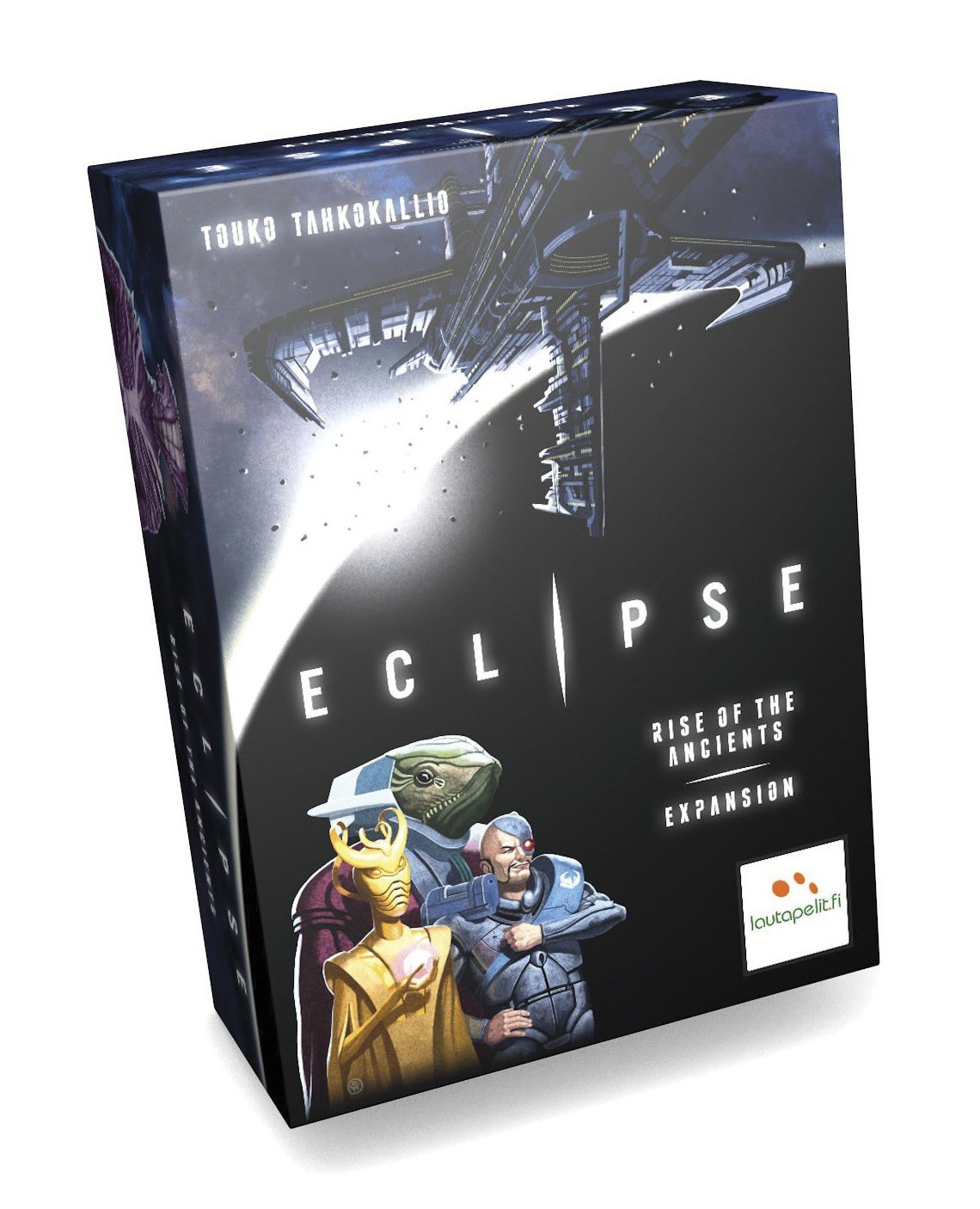 Eclipse Expansión: El Resurgir De Los Antiguos - Asmodee Chile