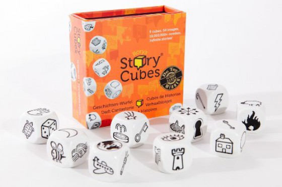Story Cubes Classic - Asmodee Chile