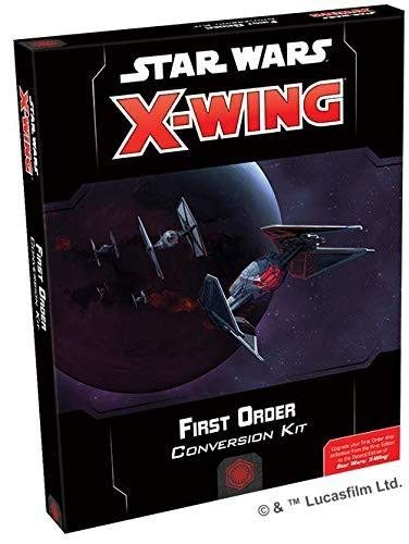 X-Wing 2nd Ed: First Order Conversion - Asmodee Chile