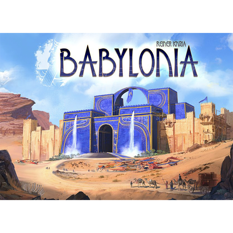 Babylonia - Asmodee Chile