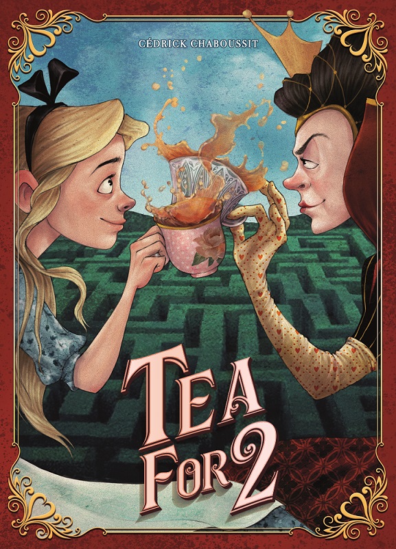 Tea for 2 - Asmodee Chile