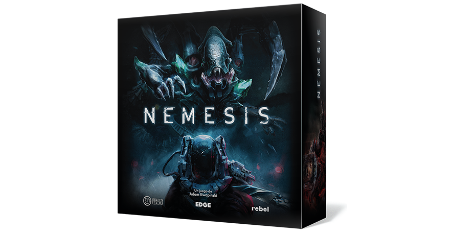 Nemesis - Asmodee Chile