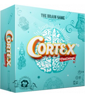 Cortex Challenge - Asmodee Chile