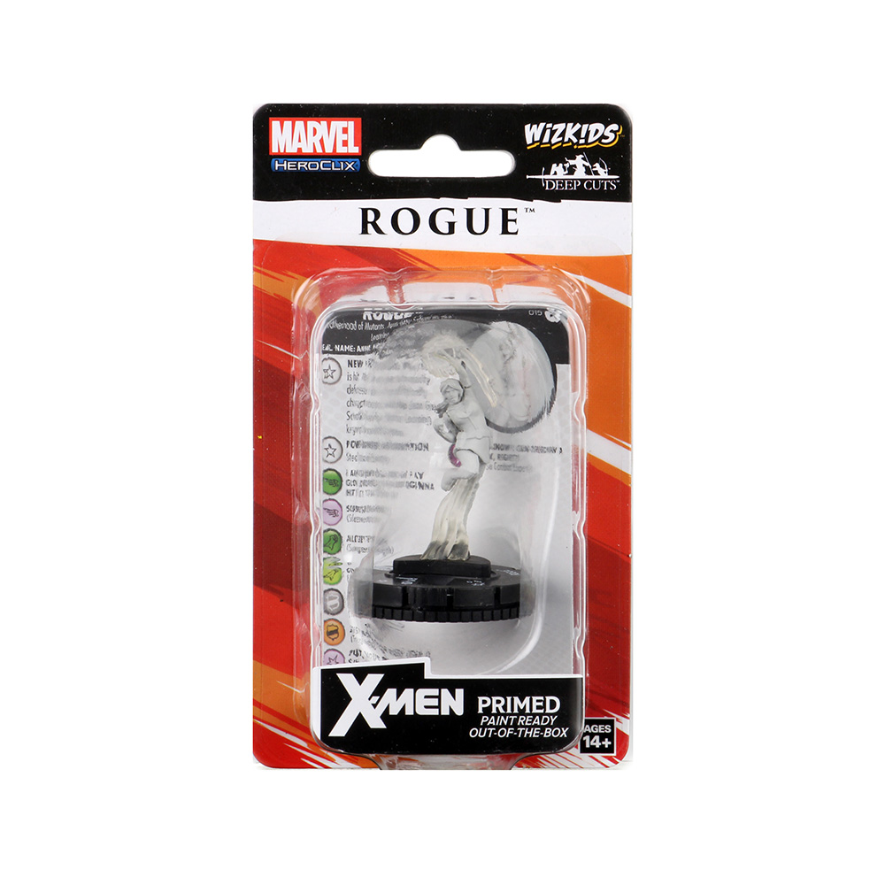 Marvel HeroClix: Rogue - Asmodee Chile