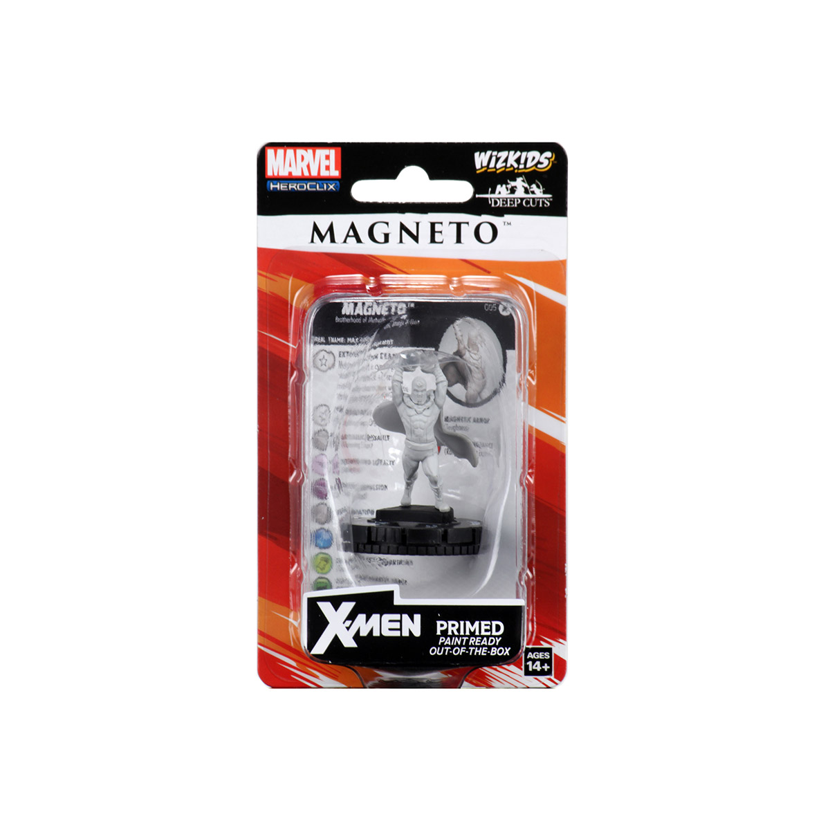 Marvel HeroClix: Magneto - Asmodee Chile