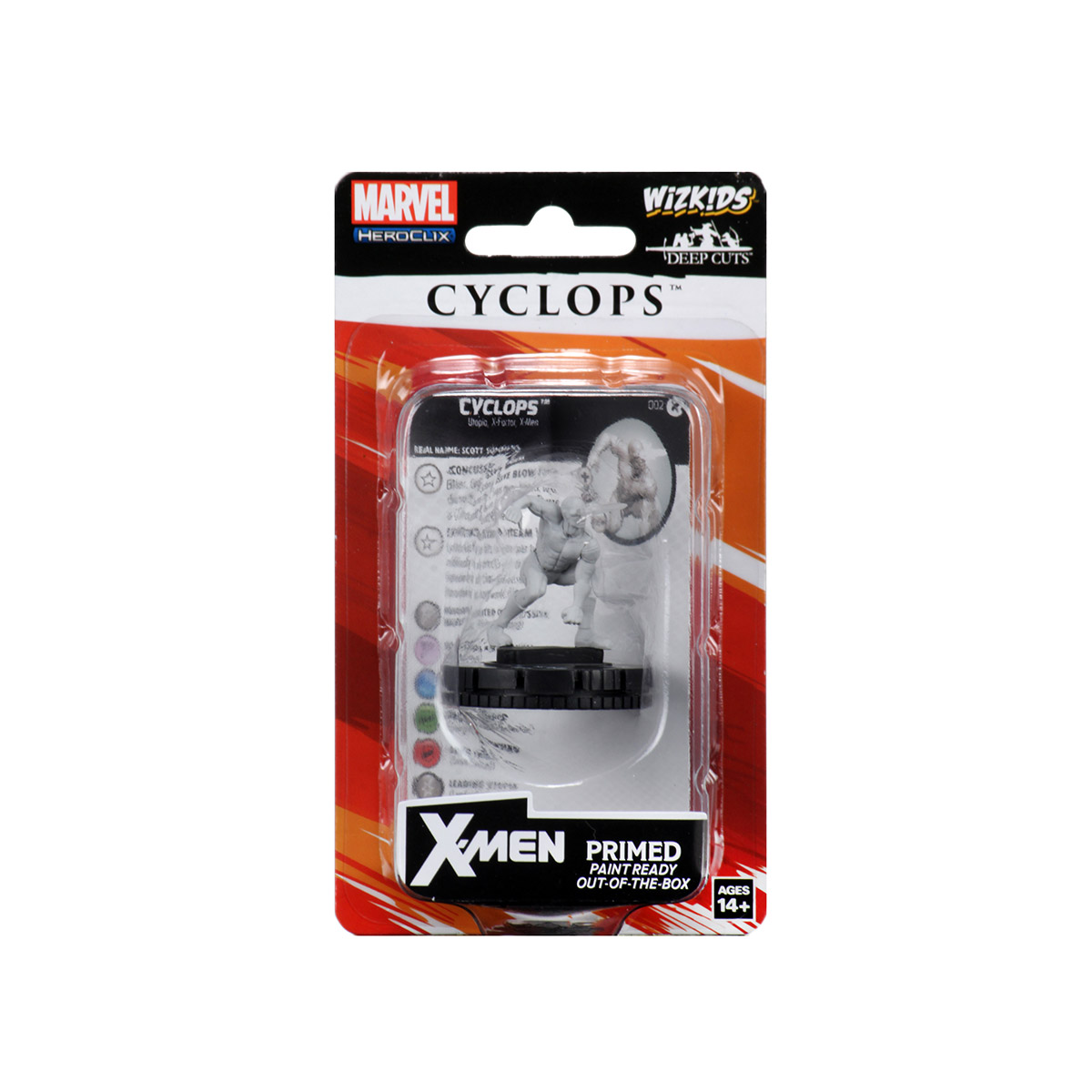 Marvel HeroClix: Cyclops - Asmodee Chile