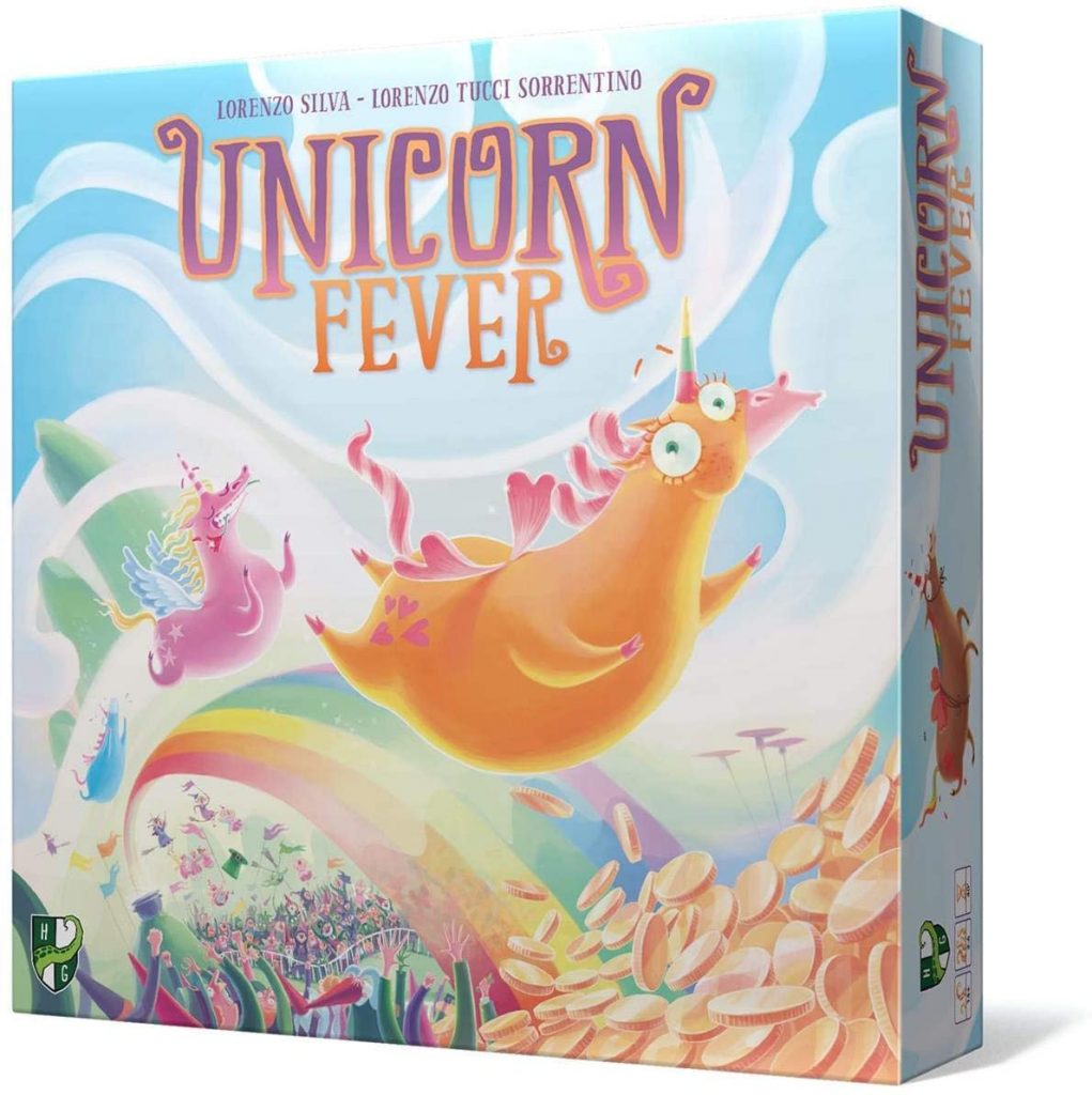 Unicorn Fever Asmodee Chile unicorn-fever-asmodee-chile