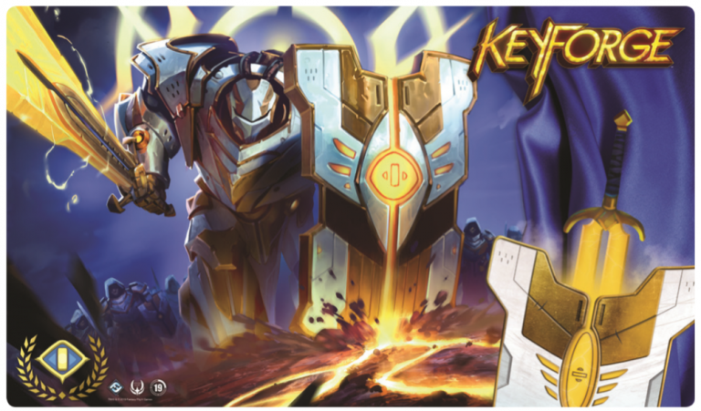 KeyForge Seasonal Premium Kit – 2019 Season Two - Asmodee Chile