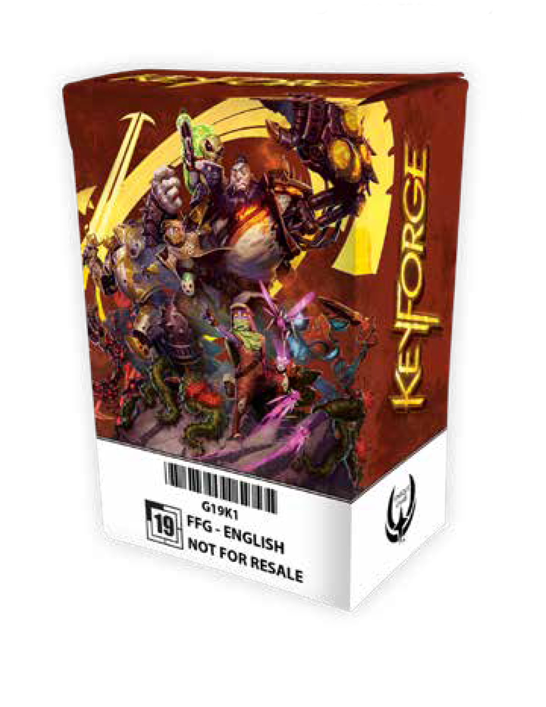 KeyForge Seasonal Kit – 2019 Season Two - Asmodee Chile