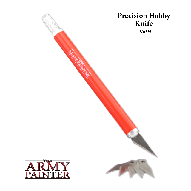 Tool - Precision Hobby Knife - Asmodee Chile
