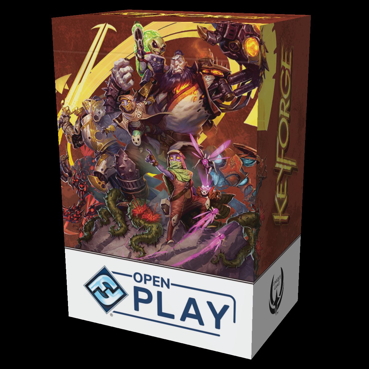 KeyForge Seasonal Kit – 2019 Season Four - Asmodee Chile