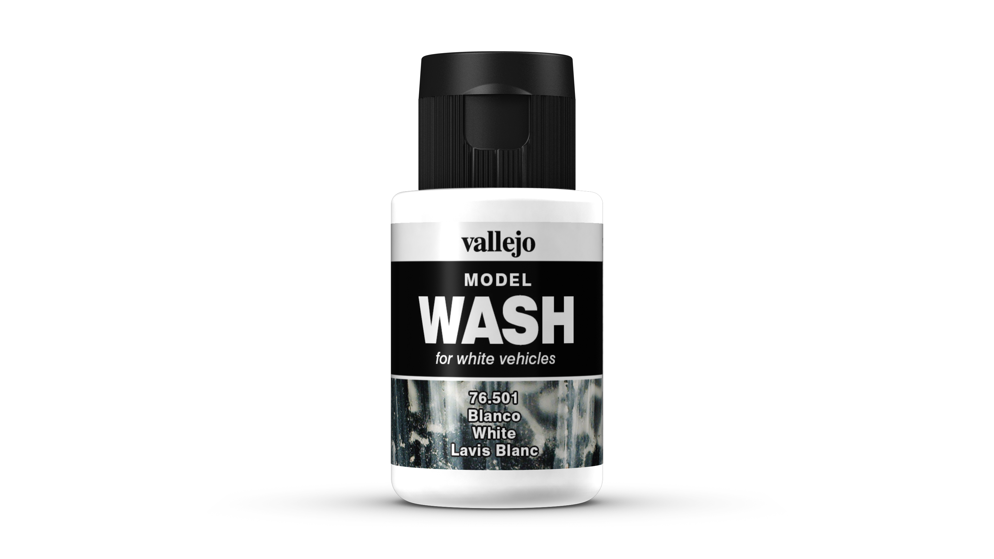Model Wash - Blanco - Asmodee Chile