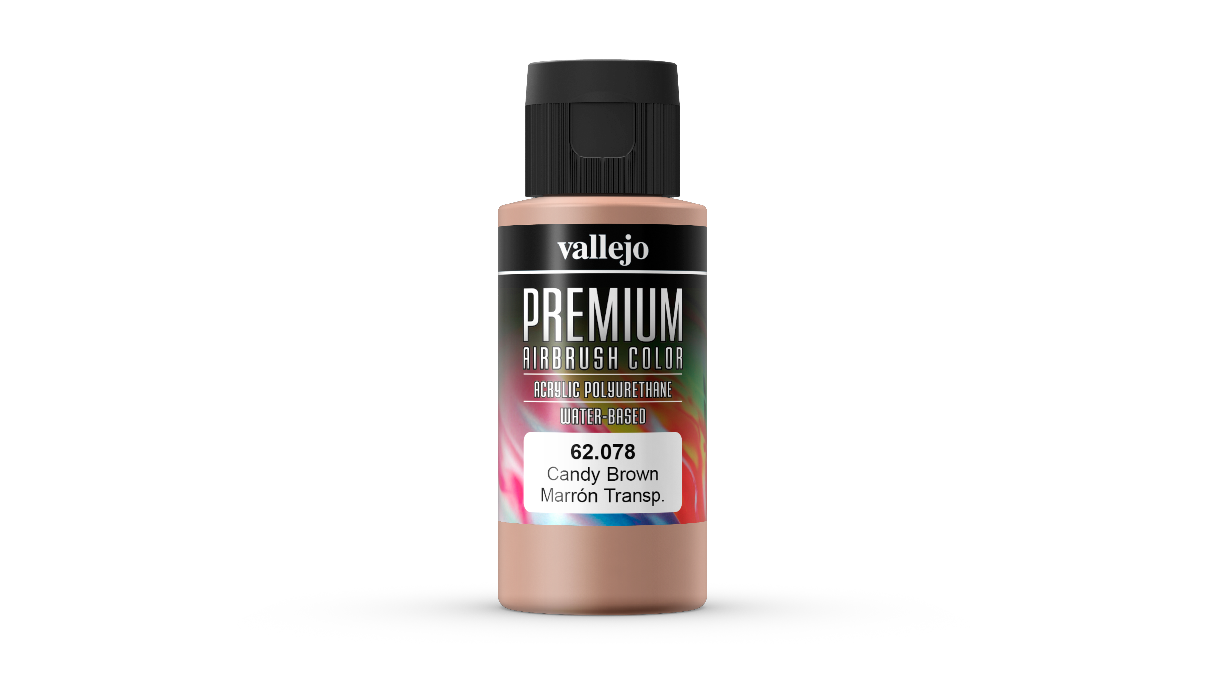 Premium Color - Transparentes: Marrón Candy - Asmodee Chile