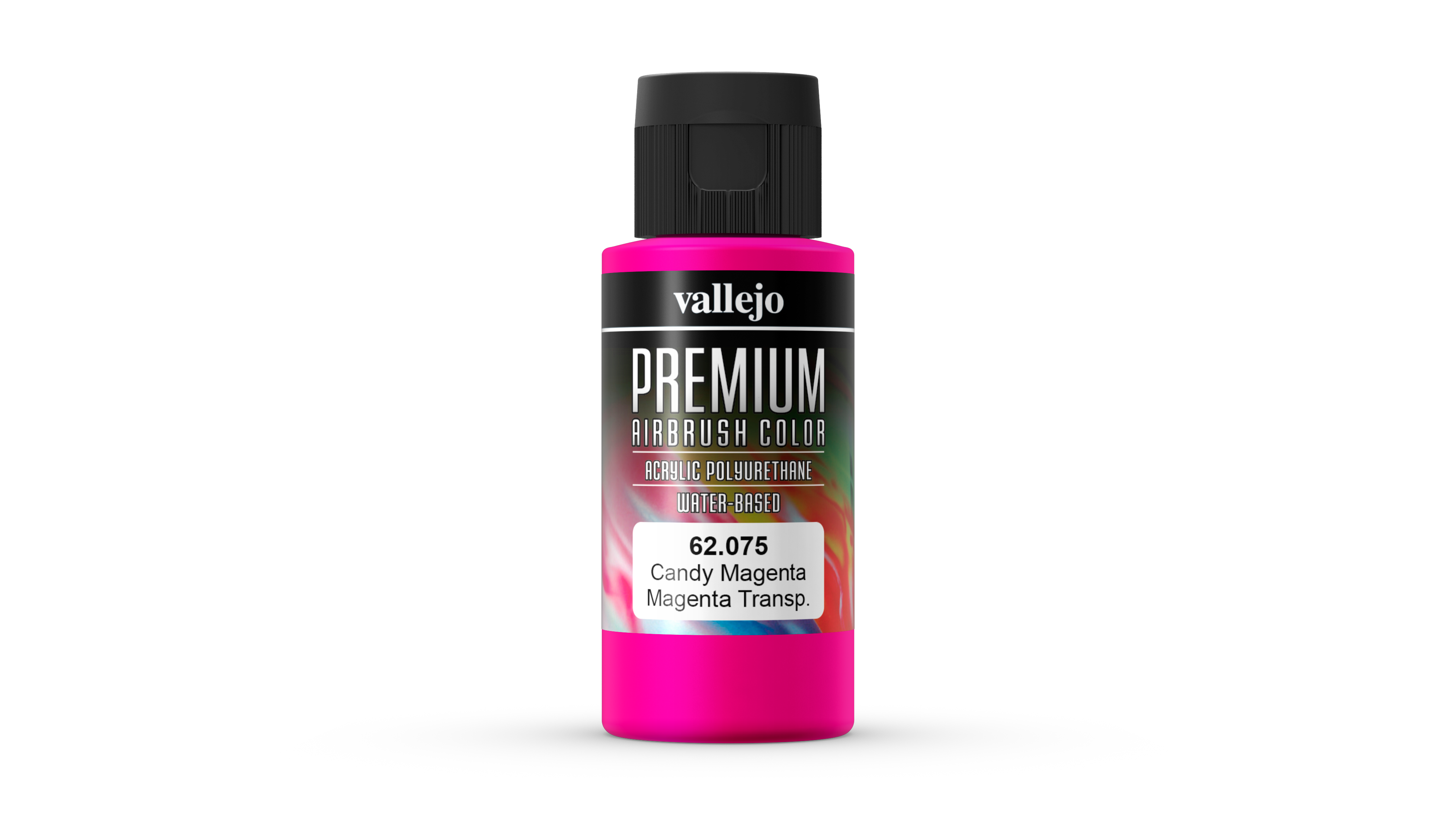 Premium Color - Transparentes: Magenta Candy - Asmodee Chile