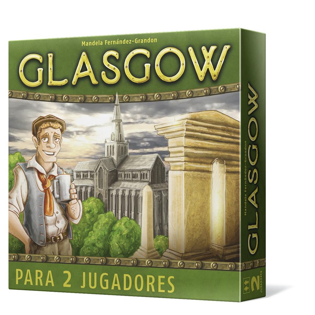 Glasgow - Asmodee Chile
