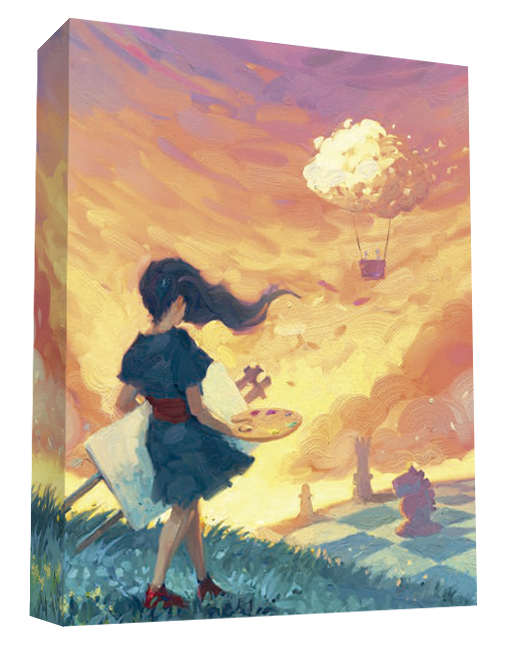 Canvas - Asmodee Chile