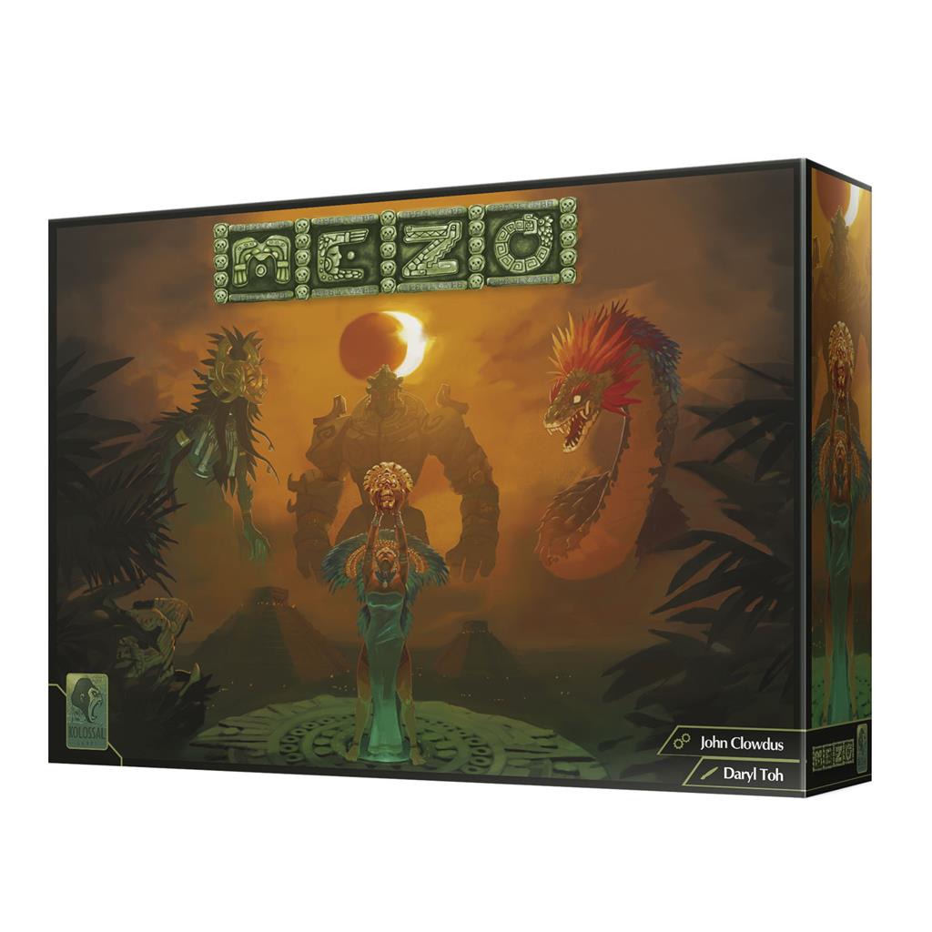 Mezo - Asmodee Chile