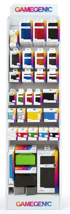 Display GameGenic TCG 50cm - Asmodee Chile