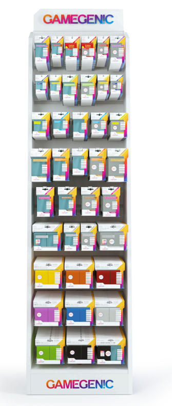 Display GameGenic Juegos De Mesa 50cm - Asmodee Chile