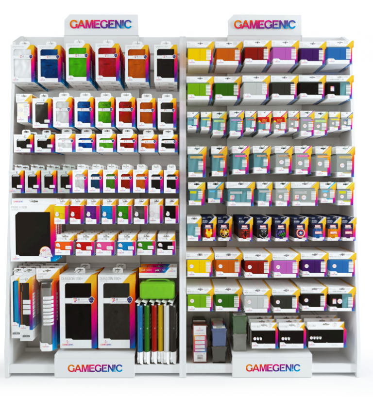 Display GameGenic Mix 200cm - Asmodee Chile