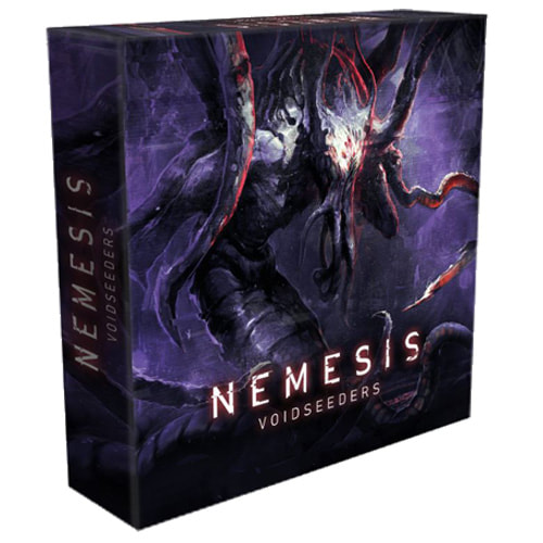 Nemesis: Voidseeders - Asmodee Chile