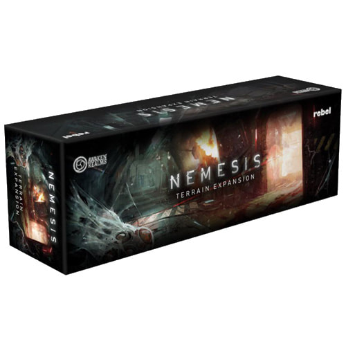 Nemesis: Terrain - Asmodee Chile