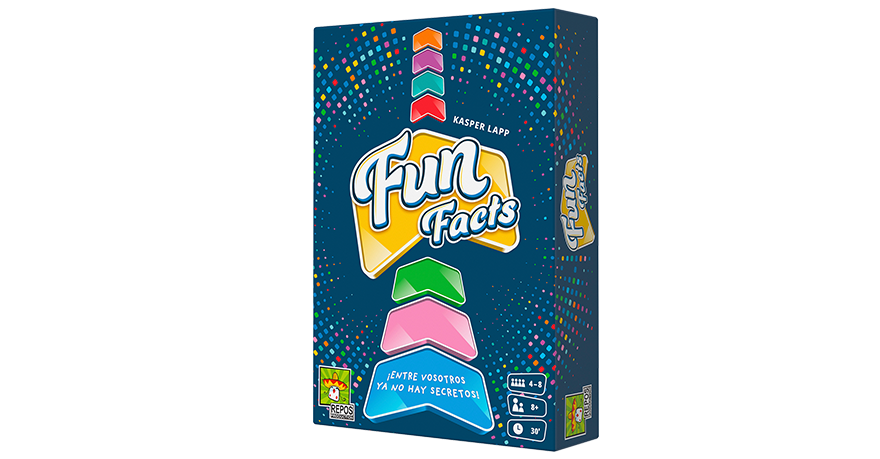 Fun Facts - Asmodee Chile