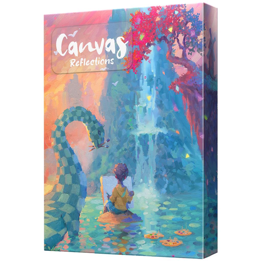 Canvas Reflections - Asmodee Chile