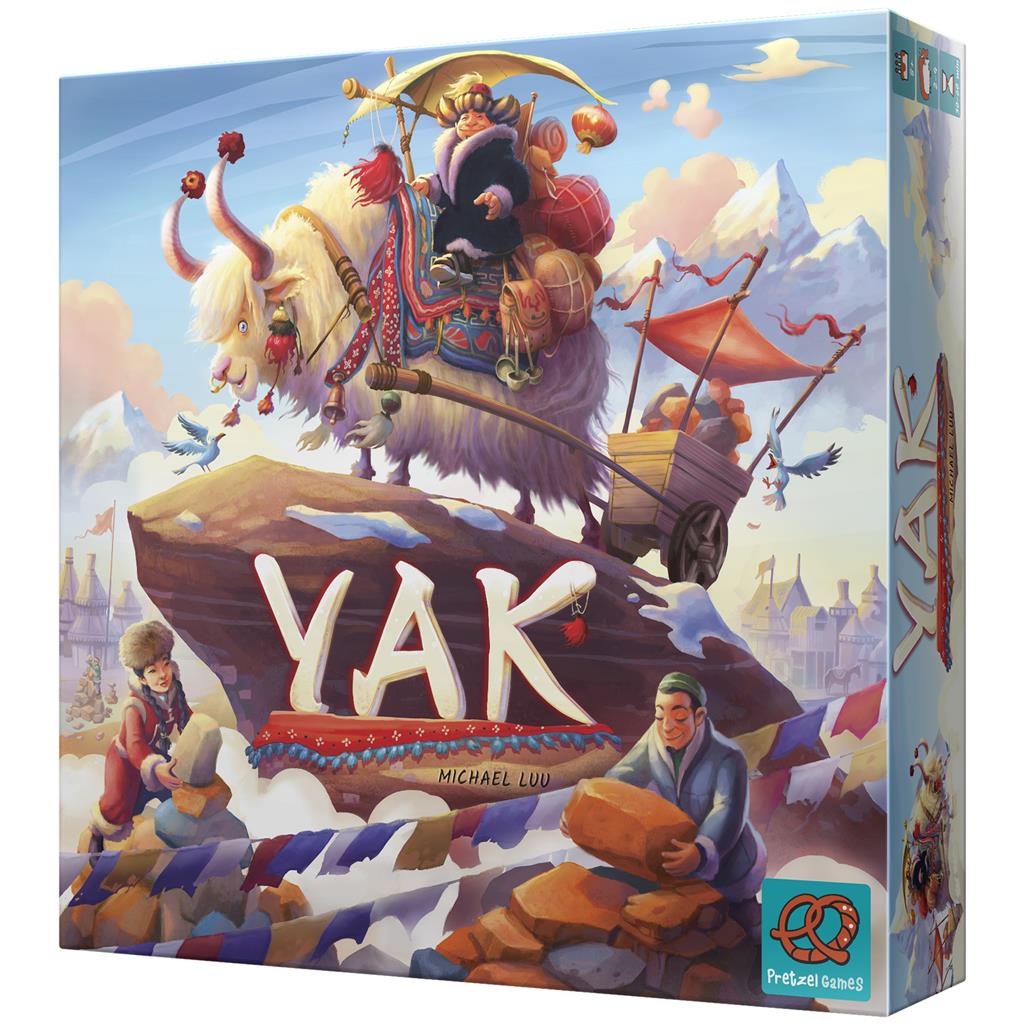 YAK - Asmodee Chile