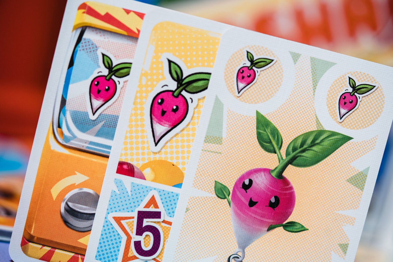 Llega Gasha, el juego más Kawaii del año - Asmodee Chile