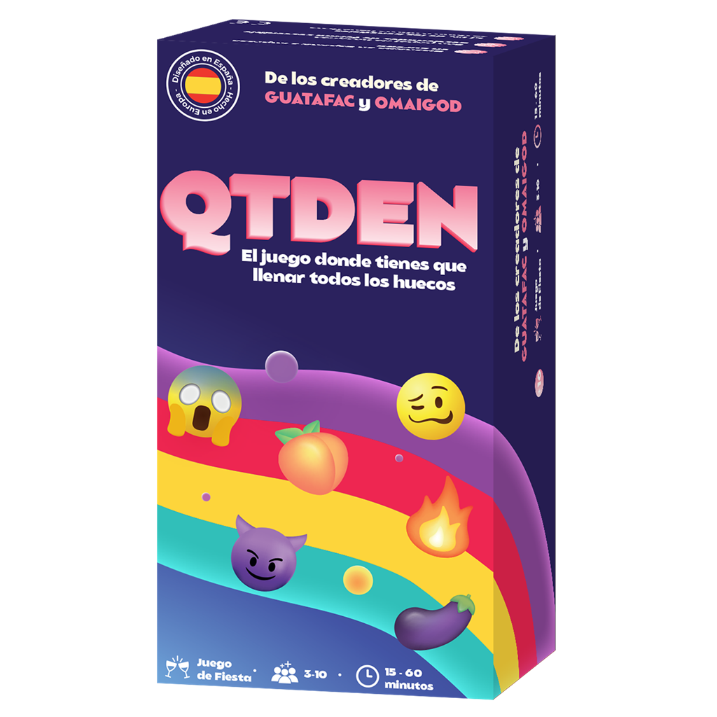 QTDEN - Asmodee Chile