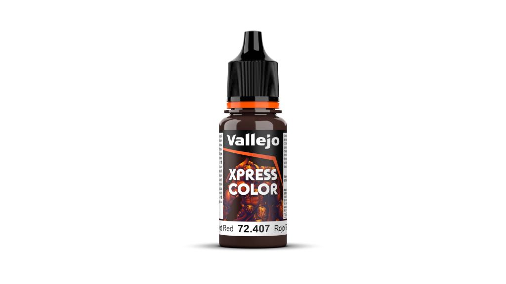 Xpress Color Red Velvet 18 ml - Asmodee Chile