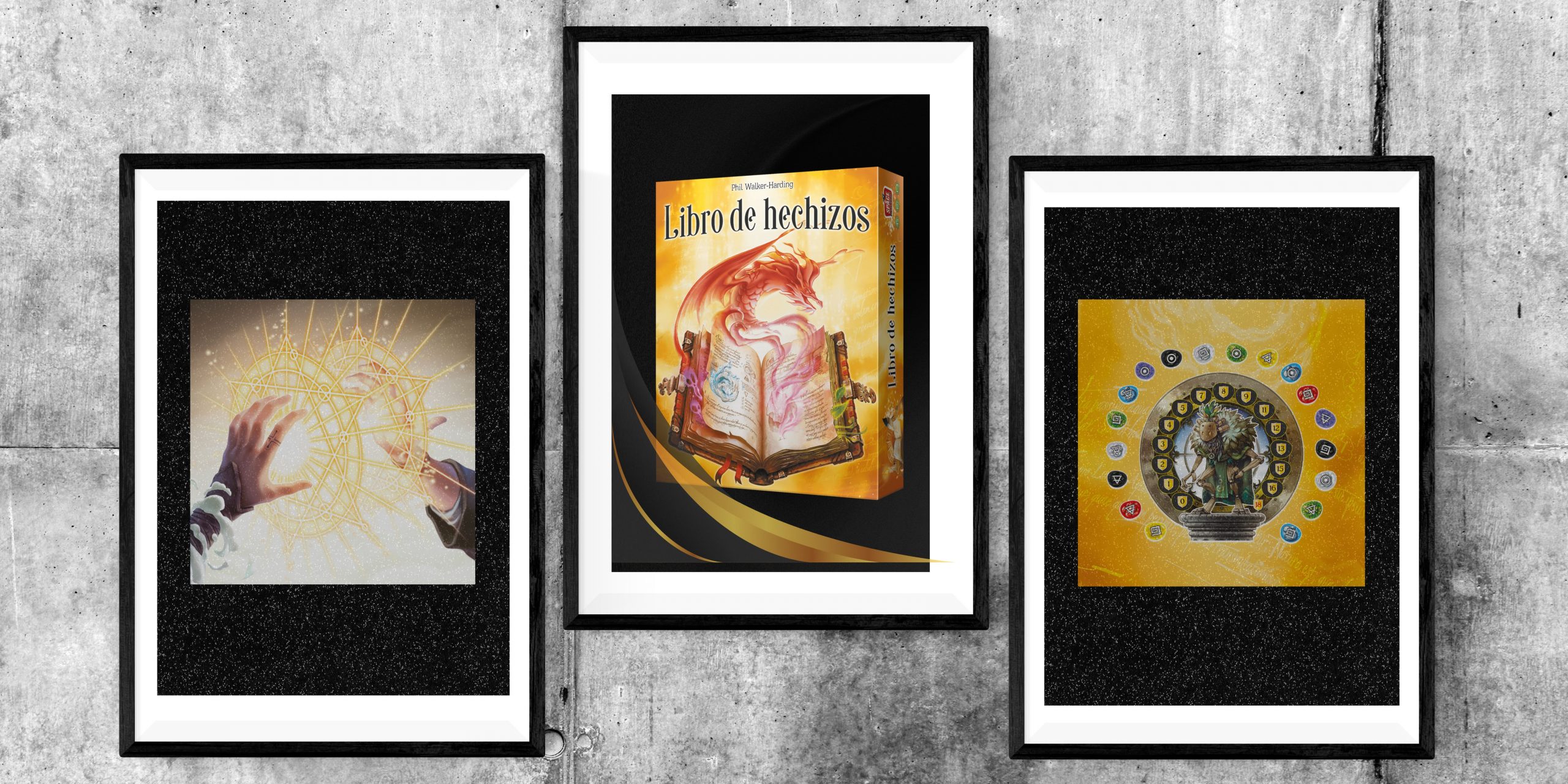 Conoce tus habilidades en el mundo de la magia - Asmodee Chile