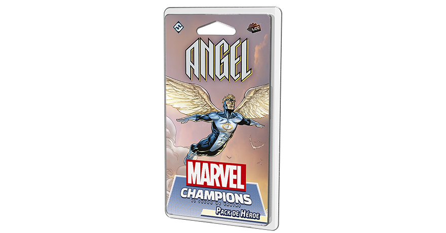 Marvel Champions: Ángel - Asmodee Chile