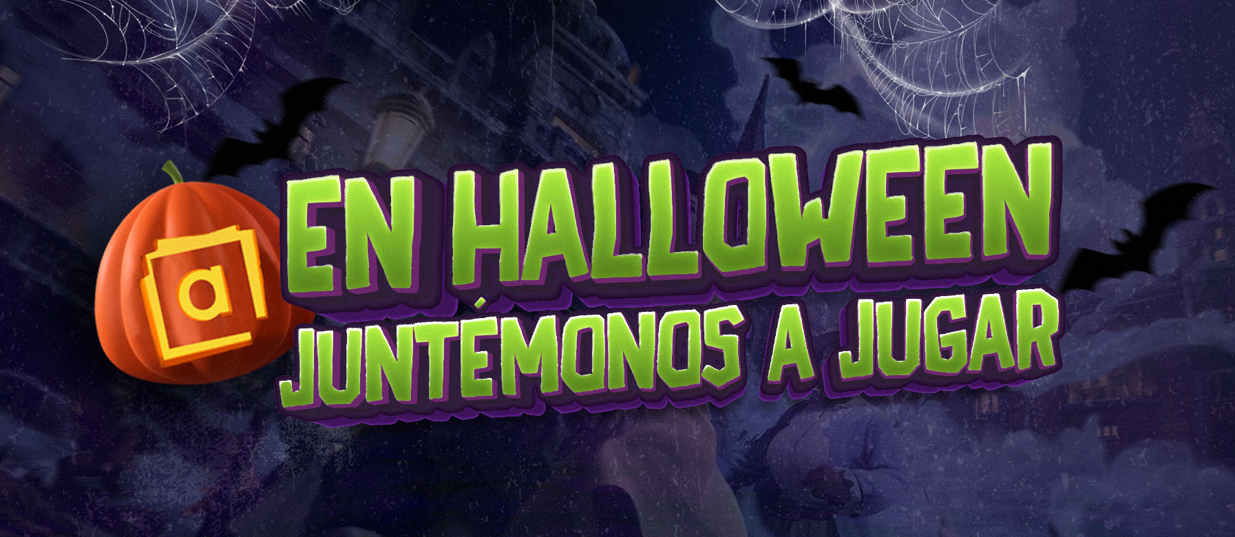 Disfruta Halloween a Través de los Juegos de Mesa - Asmodee Chile