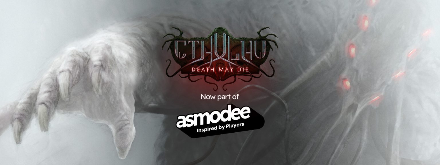 Bienvenidos - Asmodee Chile